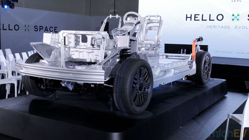 WhichEV on LinkedIn: Geely launches Space Oriented Architecture WhichEV on LinkedIn: Geely launches Space Oriented Architecture