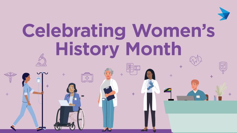 Anna Jaques Hospital on LinkedIn: #bilh #womenshistorymonth #dei Anna Jaques Hospital on LinkedIn: #bilh #womenshistorymonth #dei