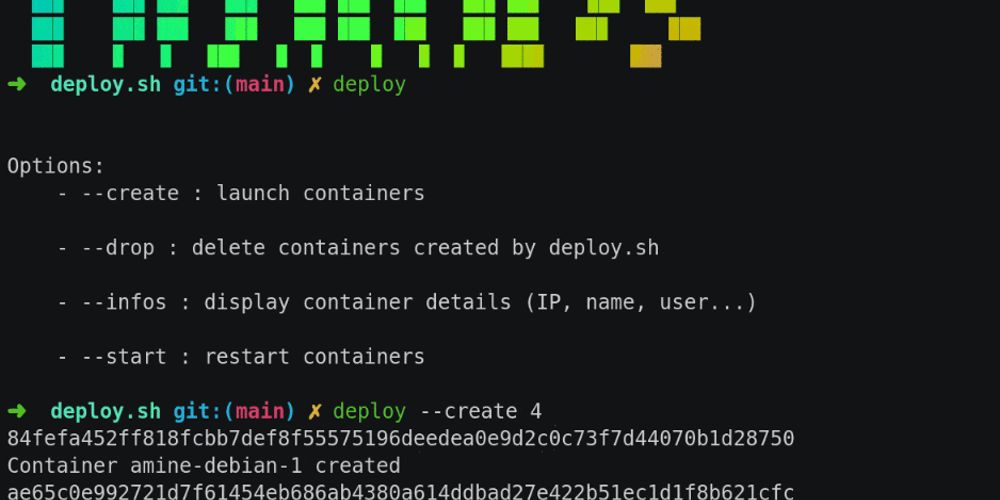 Automate your deployment with deploy.sh 🚀 | CodingCat.dev Automate your deployment with deploy.sh 🚀 | CodingCat.dev