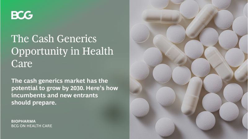 How cash generics could boost access for 140M Americans | Troy Mullane ... How cash generics could boost access for 140M Americans | Troy Mullane ...