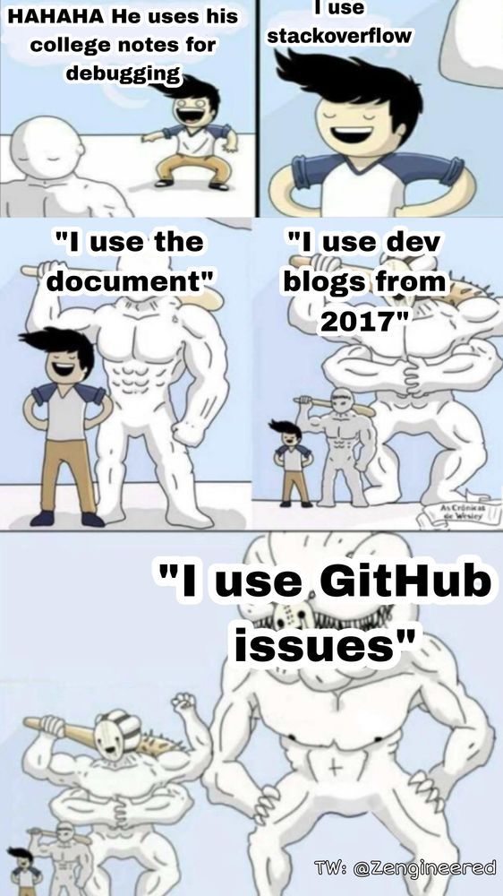 James Phoenix on LinkedIn: #codingjokes #codingmemes #coding # ... James Phoenix on LinkedIn: #codingjokes #codingmemes #coding # ...