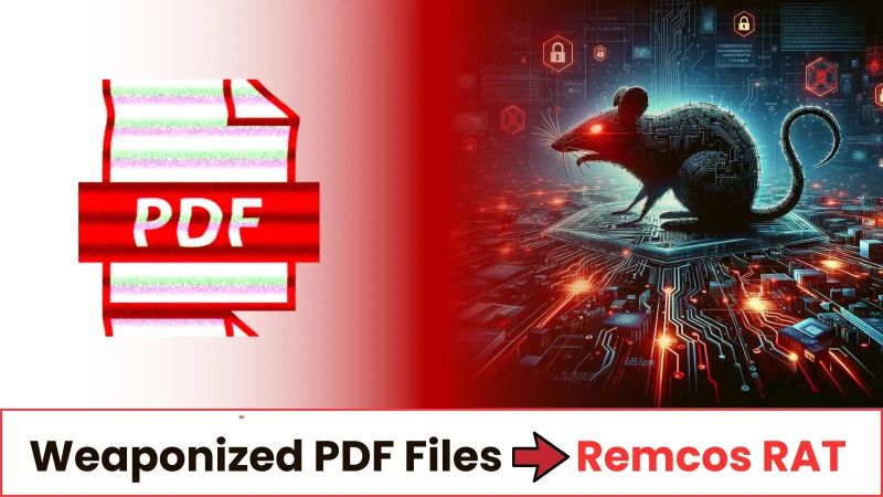 Hackers using Weaponized PDF Files to Deliver Remcos RAT | Aghiath Chbib Hackers using Weaponized PDF Files to Deliver Remcos RAT | Aghiath Chbib