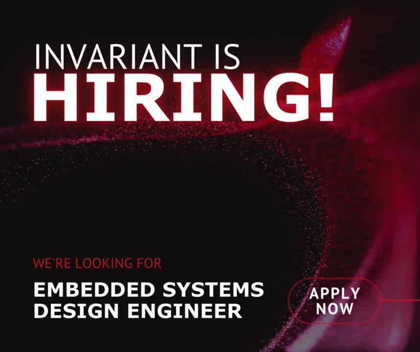 Invariant Corporation on LinkedIn: #invariantcorp Invariant Corporation on LinkedIn: #invariantcorp