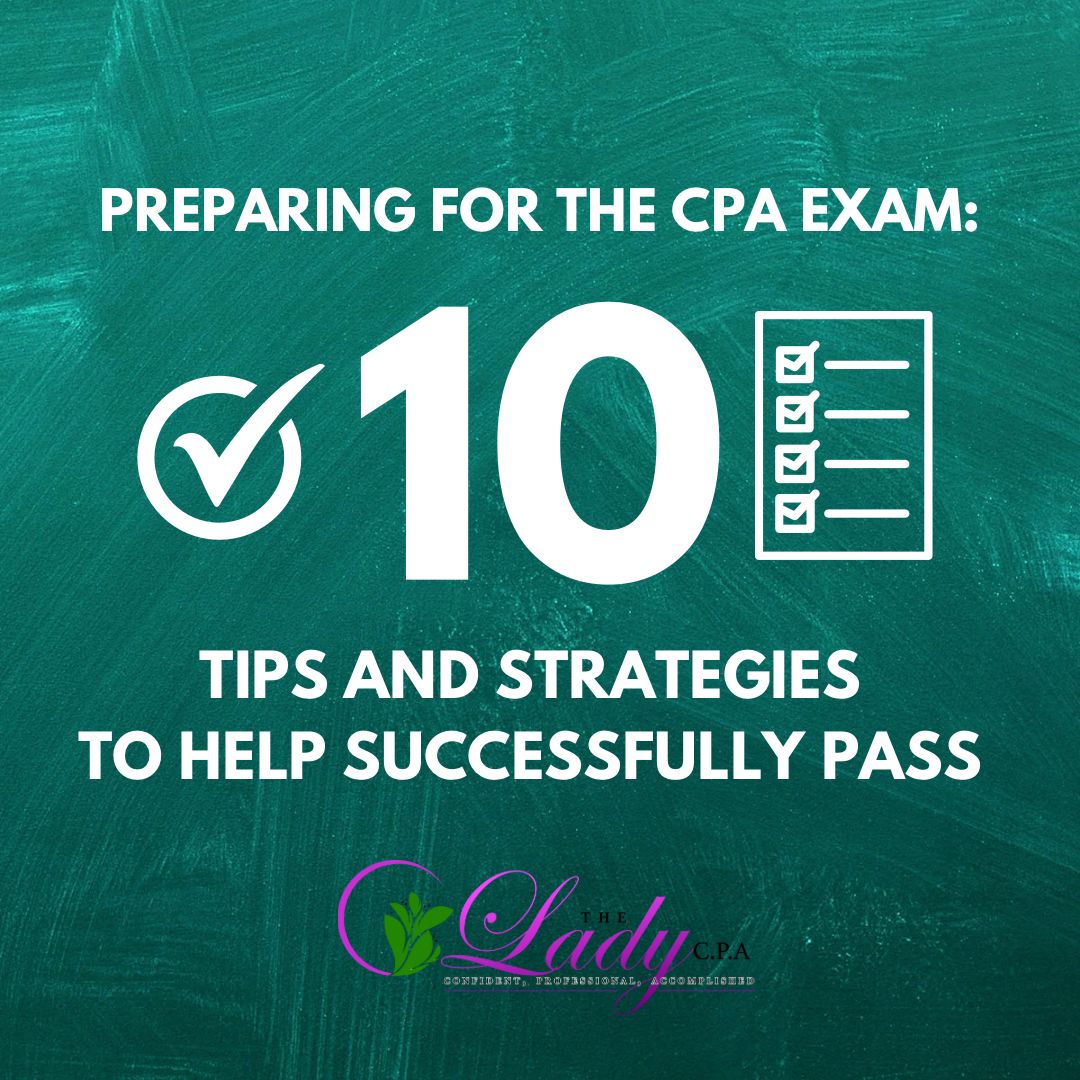 The Lady CPA Inc on LinkedIn: Today, let’s revisit 10 helpful tips to ... The Lady CPA Inc on LinkedIn: Today, let’s revisit 10 helpful tips to ...