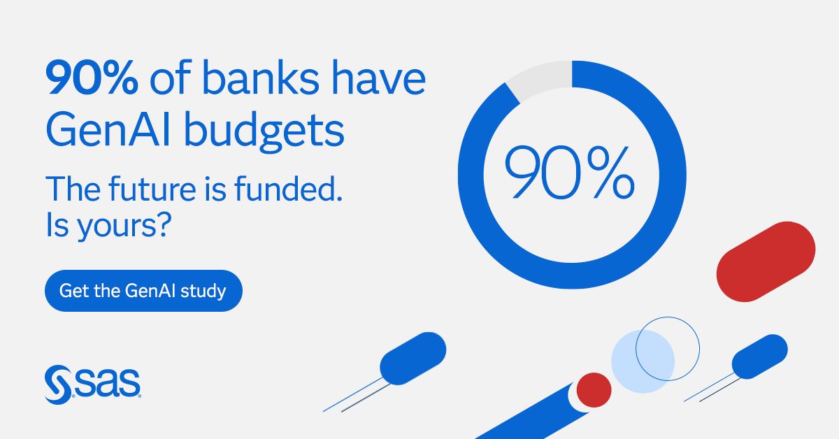 Kerstin Feustel on LinkedIn: #genai #ai #banking Kerstin Feustel on LinkedIn: #genai #ai #banking