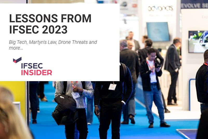 IFSEC Insider - Security & fire news on LinkedIn: IFSEC 2023 eBook ... IFSEC Insider - Security & fire news on LinkedIn: IFSEC 2023 eBook ...