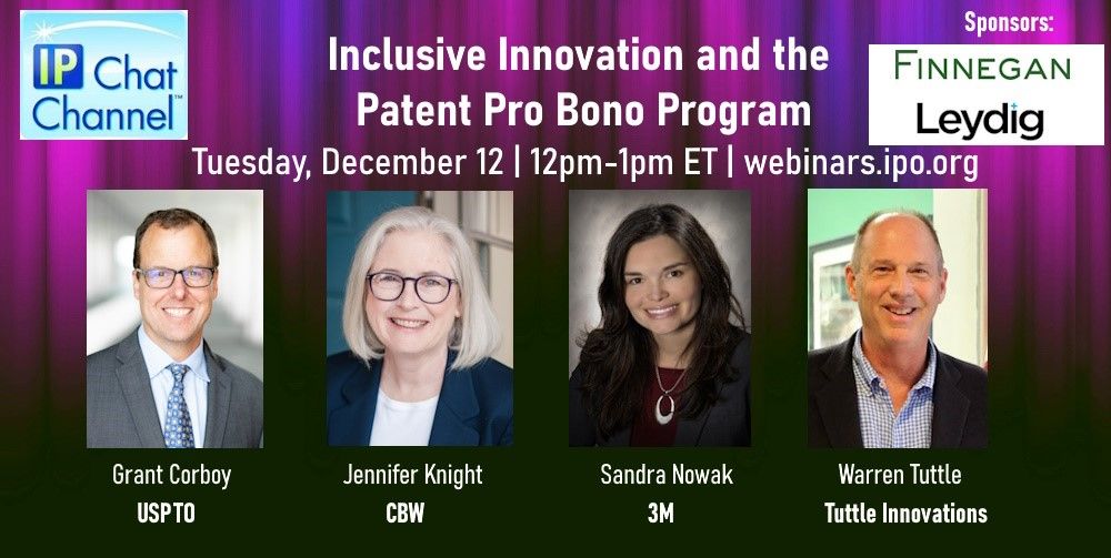 Intellectual Property Owners Association (IPO) on LinkedIn: Register ... Intellectual Property Owners Association (IPO) on LinkedIn: Register ...