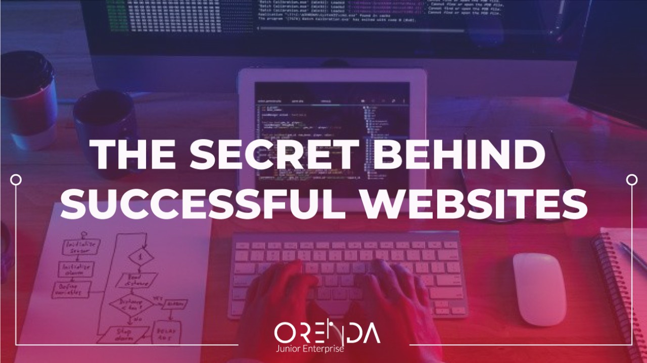 The Secret Behind Successful Websites The Secret Behind Successful Websites