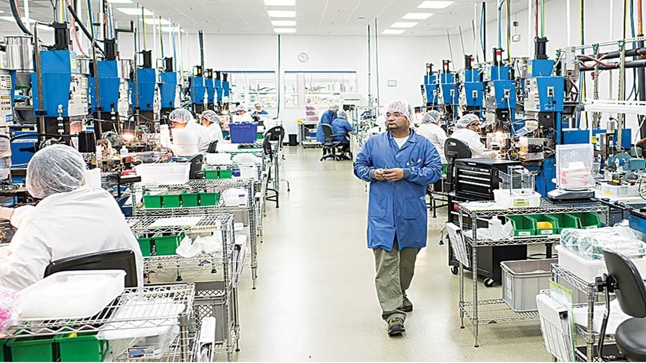 Elevating Operational Excellence in Medical Device Manufacturing with ... Elevating Operational Excellence in Medical Device Manufacturing with ...