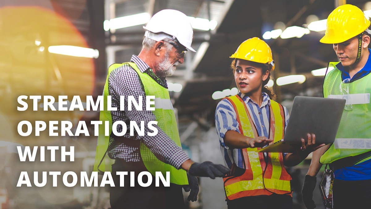 Streamlining Warehouse Operations with Automation: A Deep Dive Streamlining Warehouse Operations with Automation: A Deep Dive