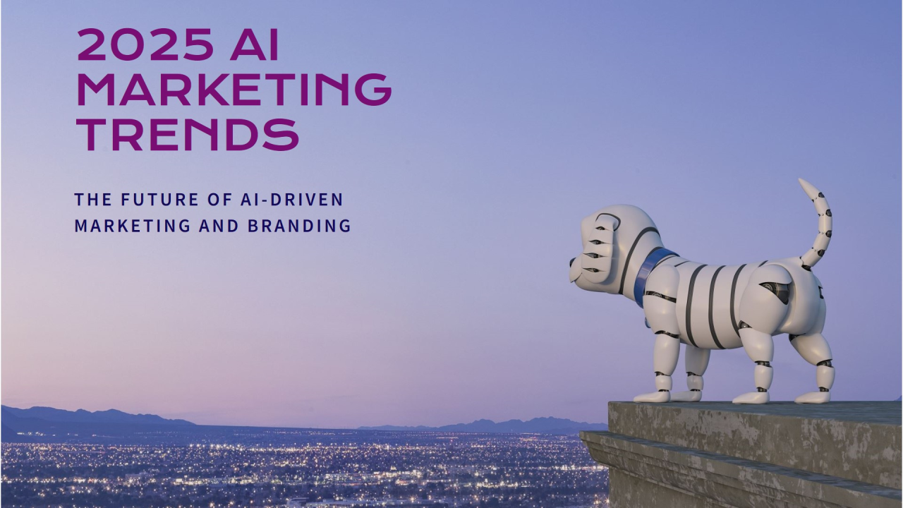 2025 AI Marketing Trends: The Complete Guide to the Future of AI-Driven ... 2025 AI Marketing Trends: The Complete Guide to the Future of AI-Driven ...