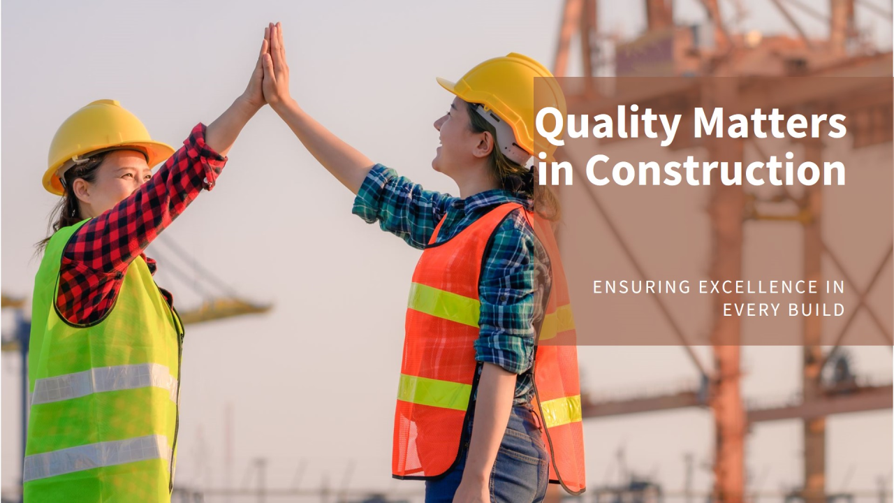 The Importance of Supplier Quality Management in Construction Projects ... The Importance of Supplier Quality Management in Construction Projects ...