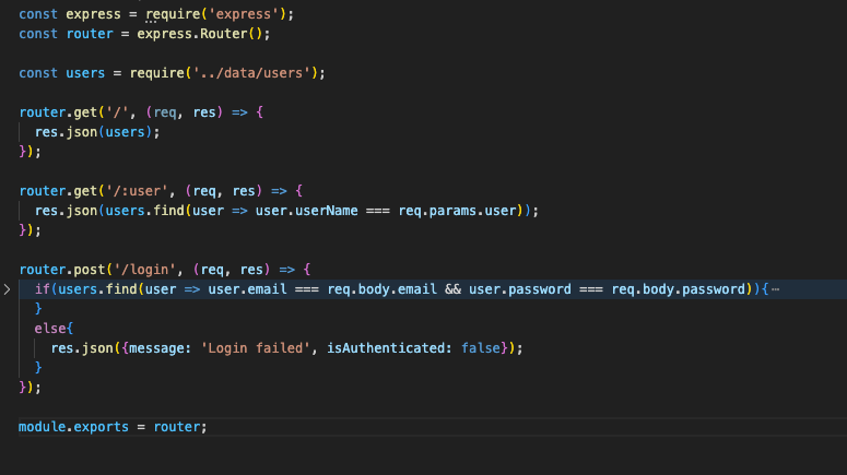 Node JS Express for FrontEnd Developers Part Three: Understanding Routing Node JS Express for FrontEnd Developers Part Three: Understanding Routing