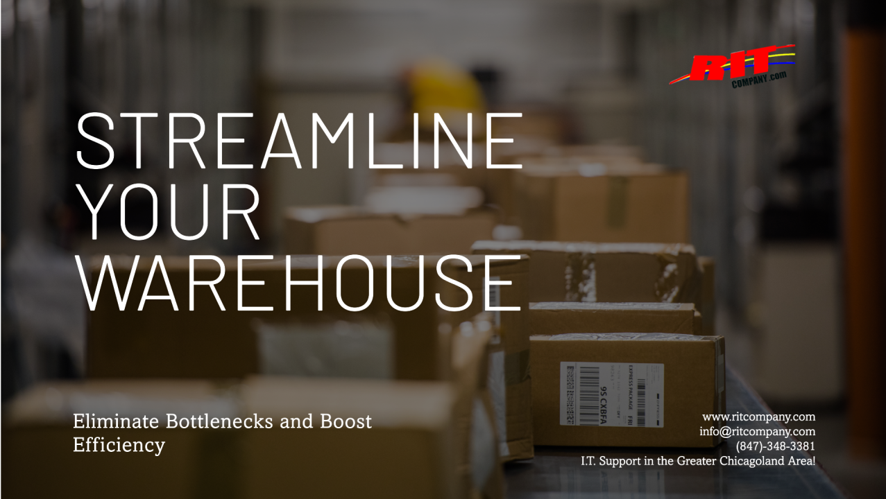 Managing Warehouse Bottlenecks Managing Warehouse Bottlenecks