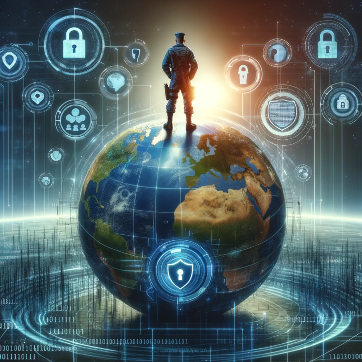 The Strategic Commander: Cybersecurity Leadership in Action The Strategic Commander: Cybersecurity Leadership in Action