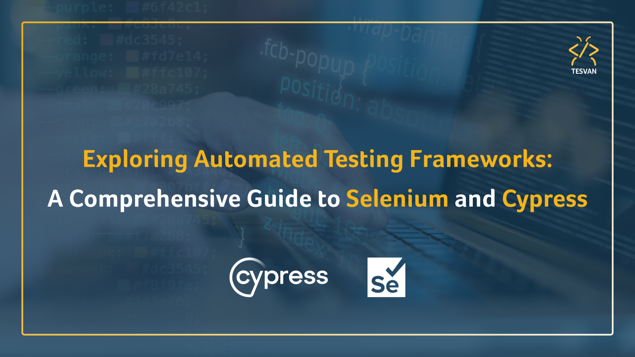 Exploring Automated Testing Frameworks: A Comprehensive Guide to ... Exploring Automated Testing Frameworks: A Comprehensive Guide to ...