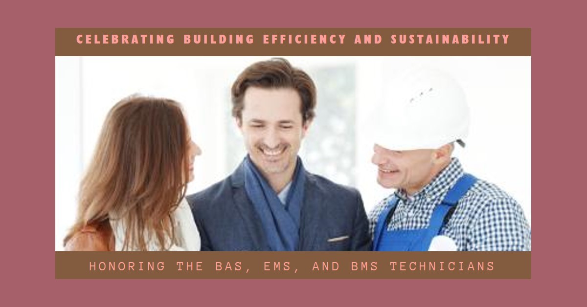 Exploring the Roles of BAS, EMS, and BMS Technicians: The Backbone of ... Exploring the Roles of BAS, EMS, and BMS Technicians: The Backbone of ...