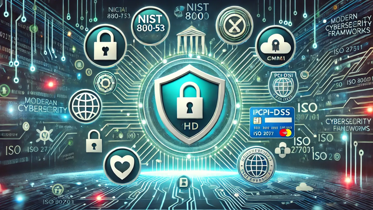 Understanding Cyber Security Frameworks Understanding Cyber Security Frameworks