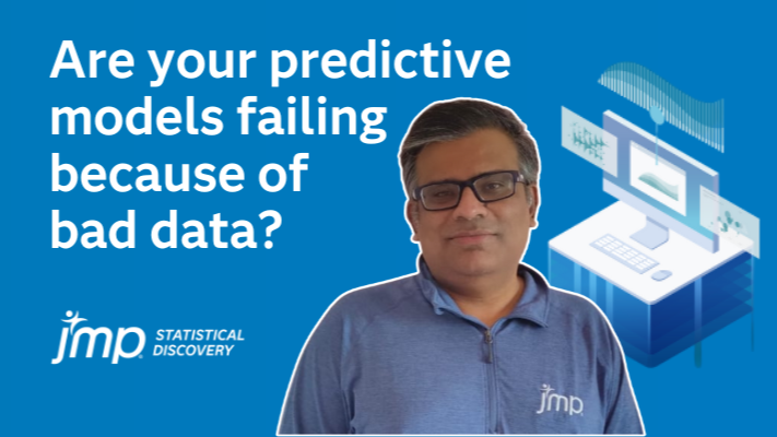 Building robust models starts with data quality and integrity Building robust models starts with data quality and integrity