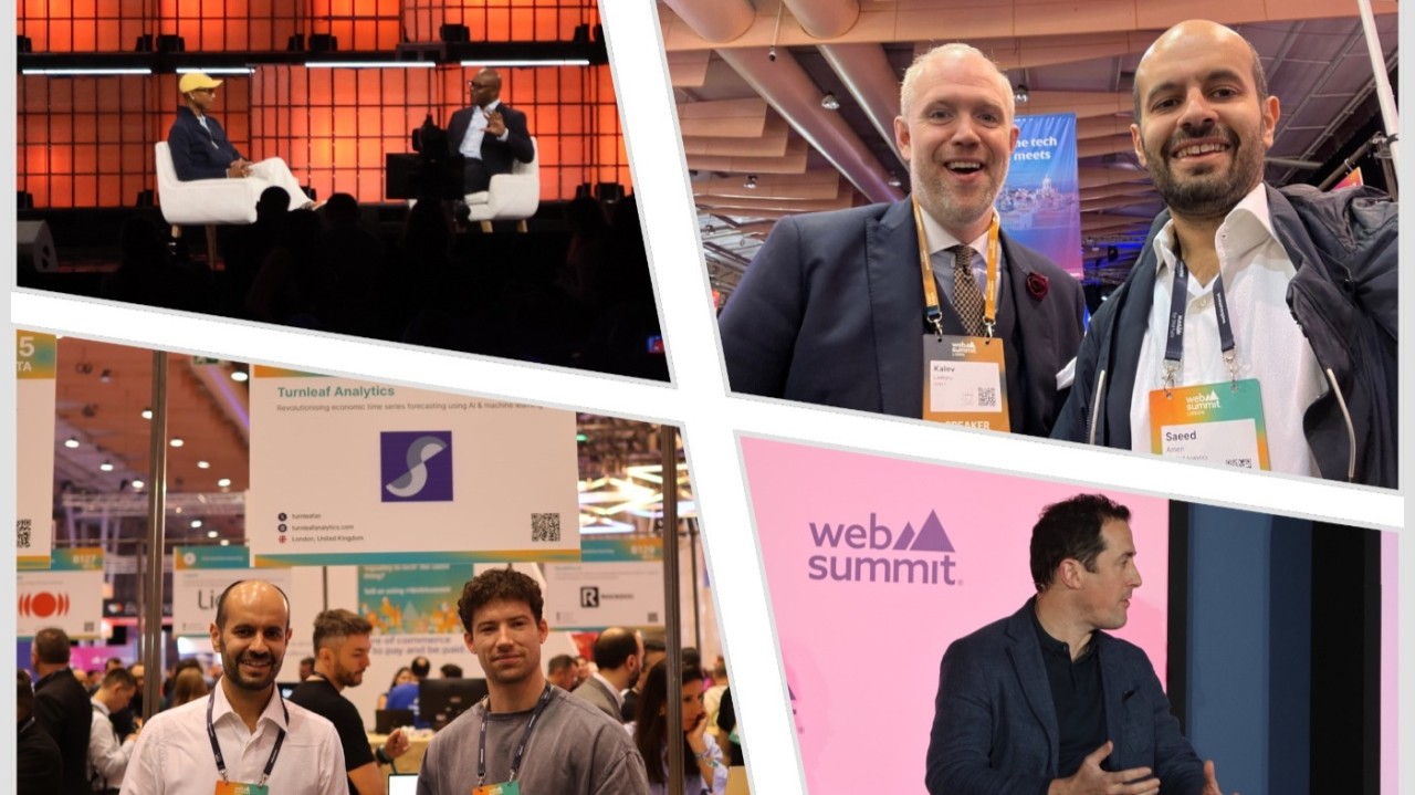 Takeaways from Web Summit 2024 Takeaways from Web Summit 2024