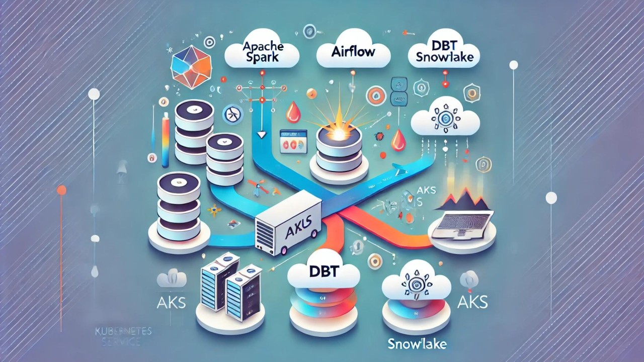 Optimizing Data Pipelines: How We Integrated Apache Spark, Airflow, dbt ... Optimizing Data Pipelines: How We Integrated Apache Spark, Airflow, dbt ...