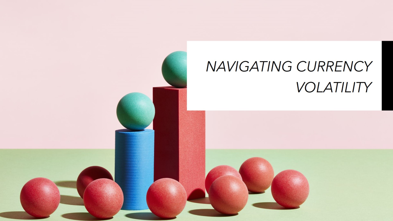 Navigating Currency Volatility in Q1 2024: Insights for CFOs Navigating Currency Volatility in Q1 2024: Insights for CFOs
