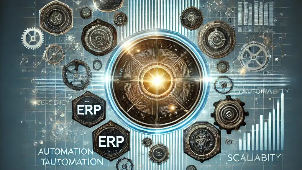 Unlocking Business Potential Through ERP Transformation Unlocking Business Potential Through ERP Transformation