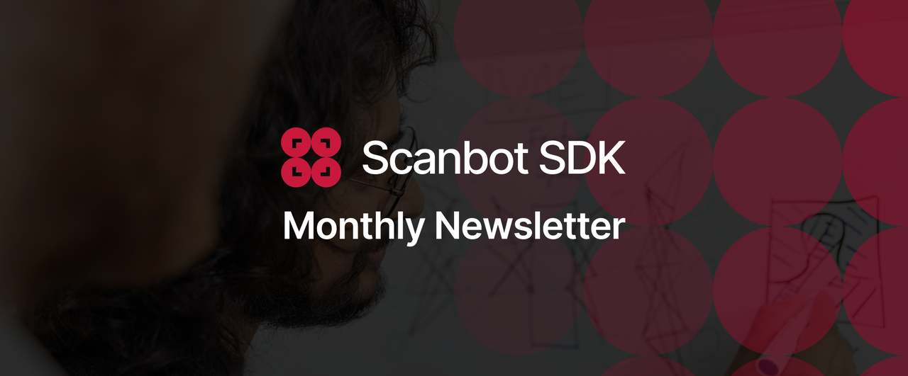 May 2024 – 🚀 Capacitor SDK, Web Data Capture Demo, Find & Pick, and more May 2024 – 🚀 Capacitor SDK, Web Data Capture Demo, Find & Pick, and more