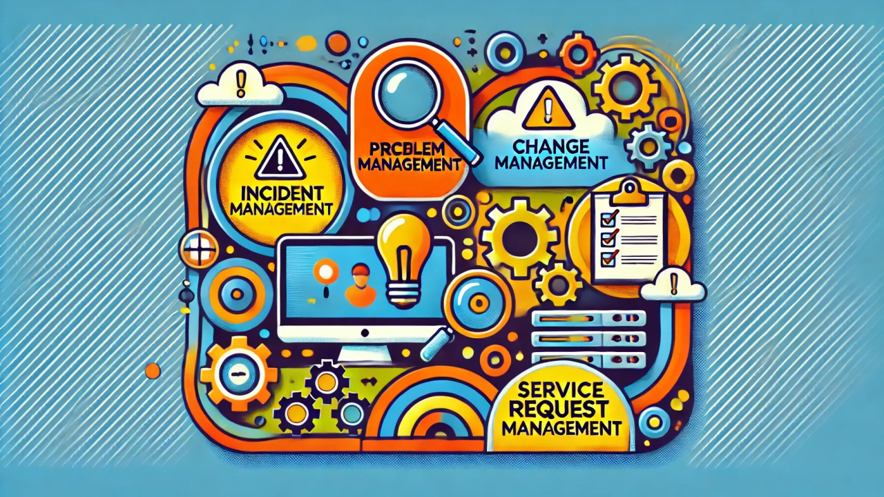 Maximizing ITIL with Jira Service Management: Configure for Success 🚀 Maximizing ITIL with Jira Service Management: Configure for Success 🚀