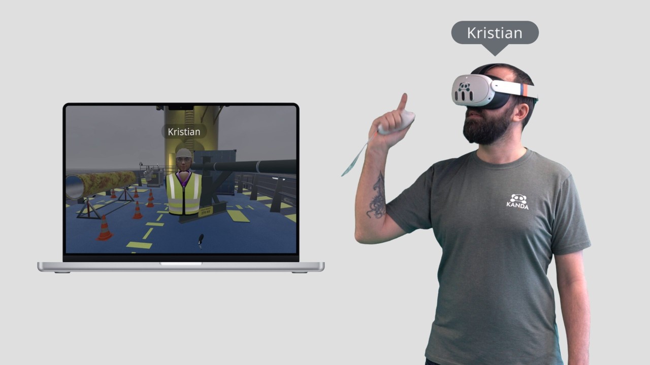 Revolutionizing Wind Industry Training with Virtual Reality: How Kanda ... Revolutionizing Wind Industry Training with Virtual Reality: How Kanda ...