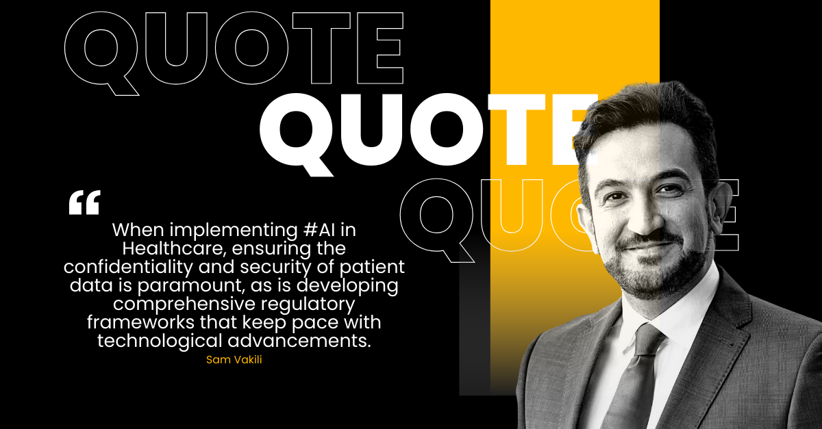 Revolutionizing Healthcare with Artificial Intelligence: A Deep Dive Revolutionizing Healthcare with Artificial Intelligence: A Deep Dive