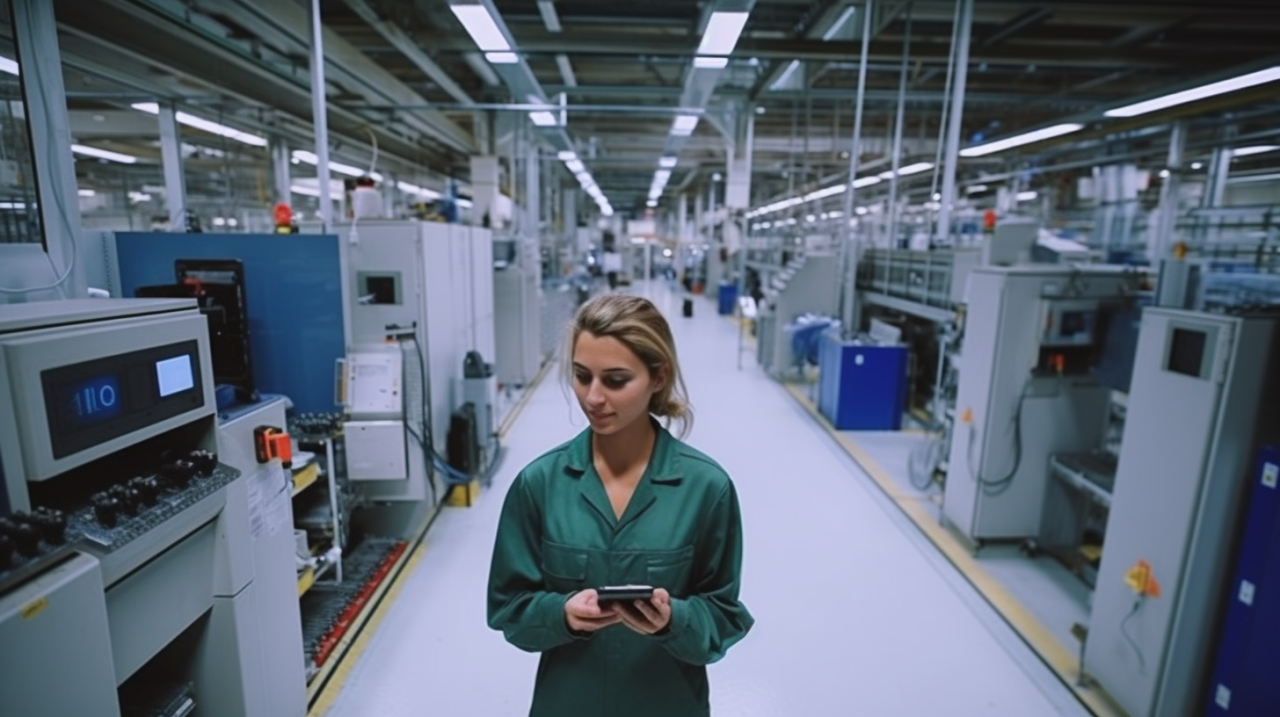 From Paperwork to Performance with Connected Worker Software From Paperwork to Performance with Connected Worker Software