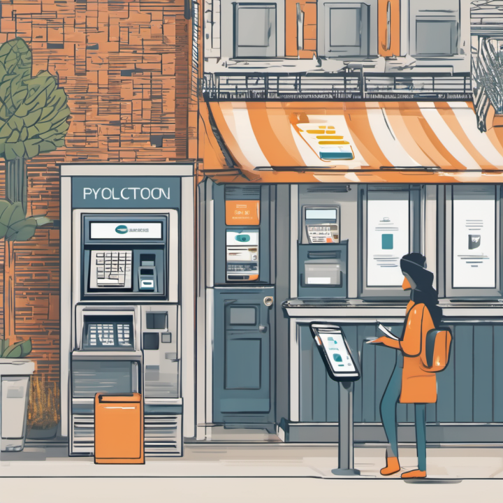 The Dynamics of 2D Payment Processing: Simplifying Transactions in the ... The Dynamics of 2D Payment Processing: Simplifying Transactions in the ...