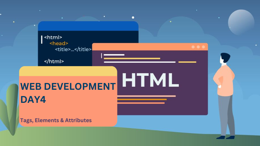 Mastering HTML: Understanding Tags, Elements, and Attributes Mastering HTML: Understanding Tags, Elements, and Attributes