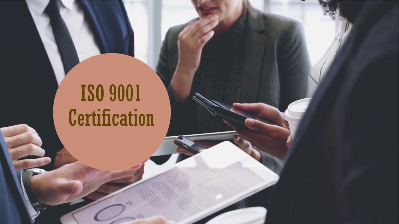 Enhancing Business Excellence: The Importance of ISO 9001 Certification ... Enhancing Business Excellence: The Importance of ISO 9001 Certification ...