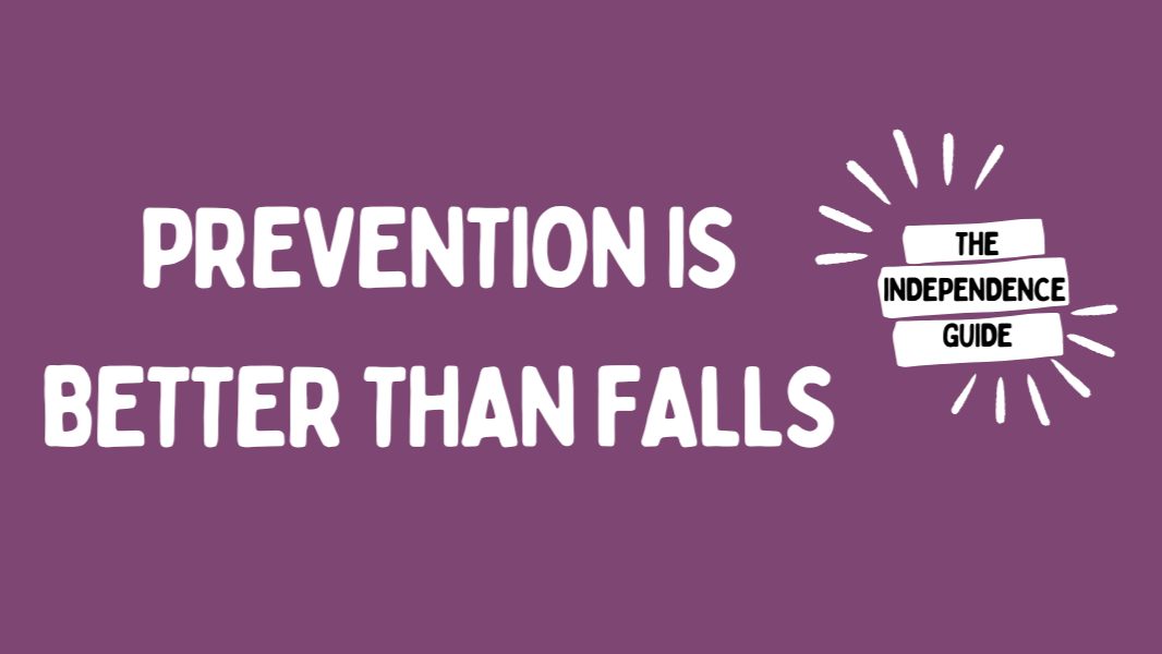 Fall Prevention for Older Adults: Simple Home Safety Tips Fall Prevention for Older Adults: Simple Home Safety Tips