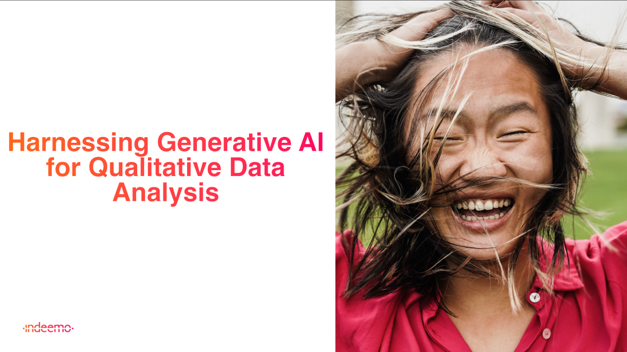 Harnessing Generative AI for Qualitative Data Analysis Harnessing Generative AI for Qualitative Data Analysis