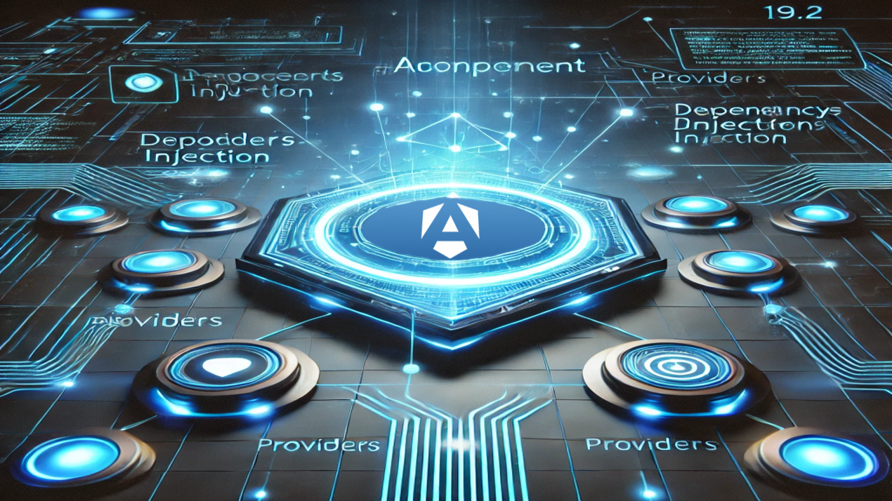 Deep Dive into the providers Property of the @Component Directive in ... Deep Dive into the providers Property of the @Component Directive in ...