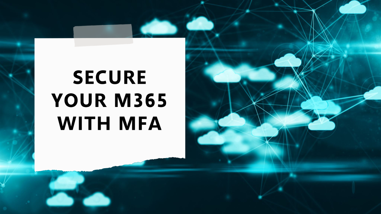 MFA : Pourquoi vous devriez l'activer MFA : Pourquoi vous devriez l'activer