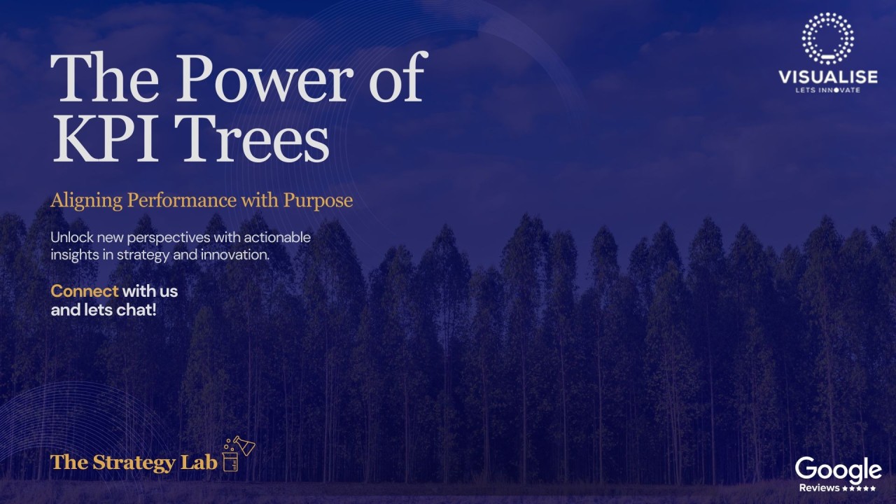 The Power of KPI Trees: Aligning Performance with Purpose The Power of KPI Trees: Aligning Performance with Purpose