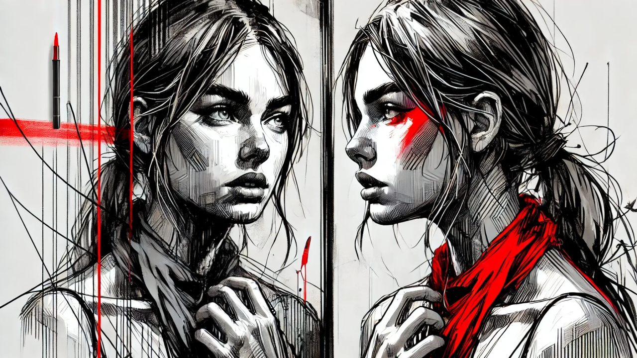 Self-discovery vs Self-creation Self-discovery vs Self-creation