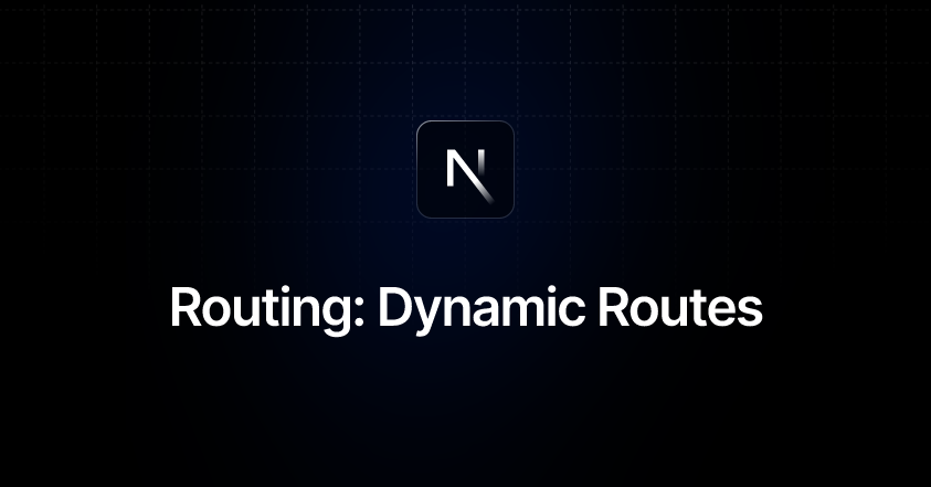 Ultimate Guide to Next.js Routing: From Basics to Advanced Ultimate Guide to Next.js Routing: From Basics to Advanced