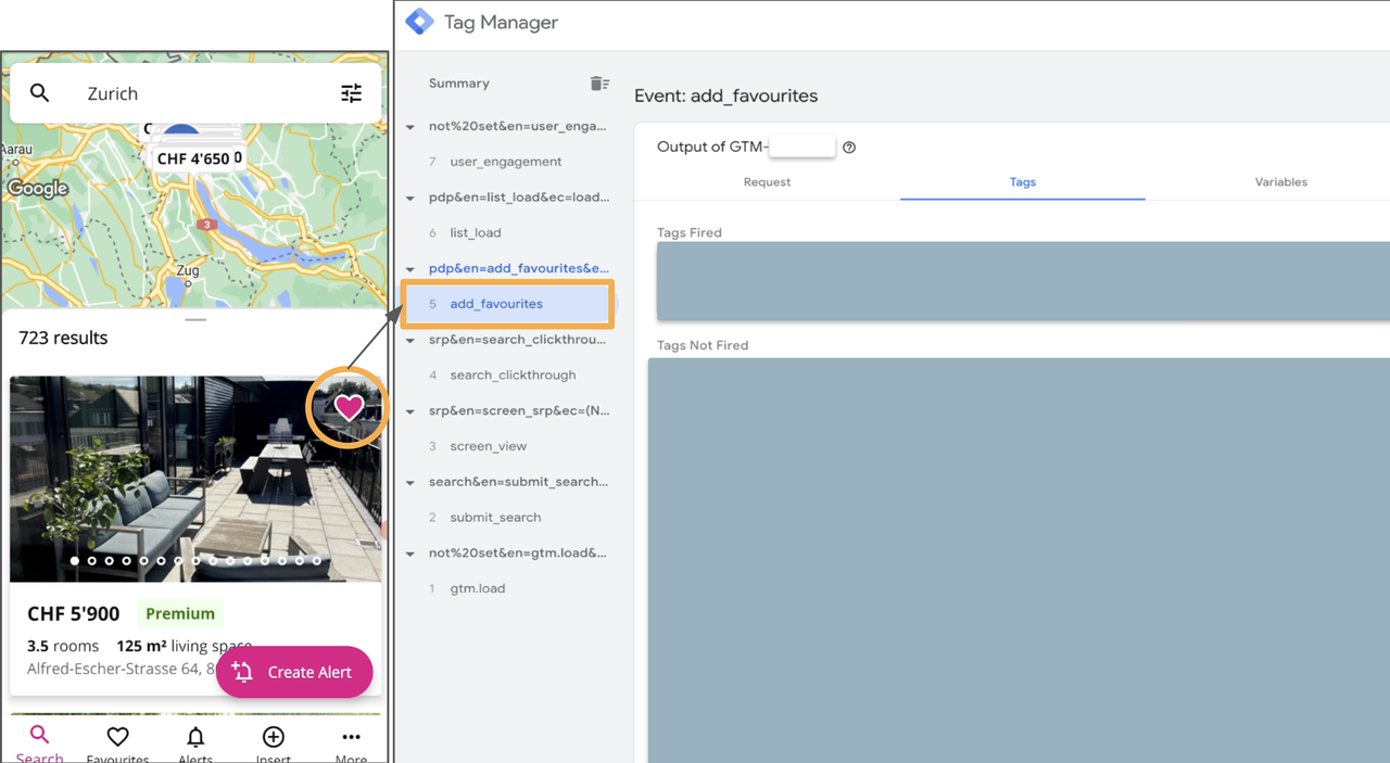 Easy App tracking debugging using GTM server-side Easy App tracking debugging using GTM server-side