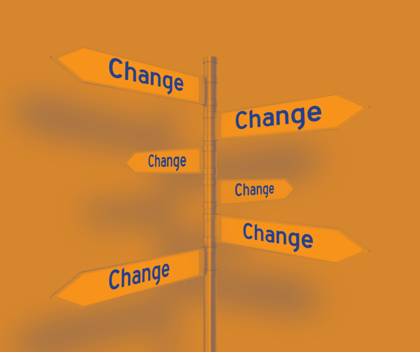 Debunking the myth of solely internal change Debunking the myth of solely internal change