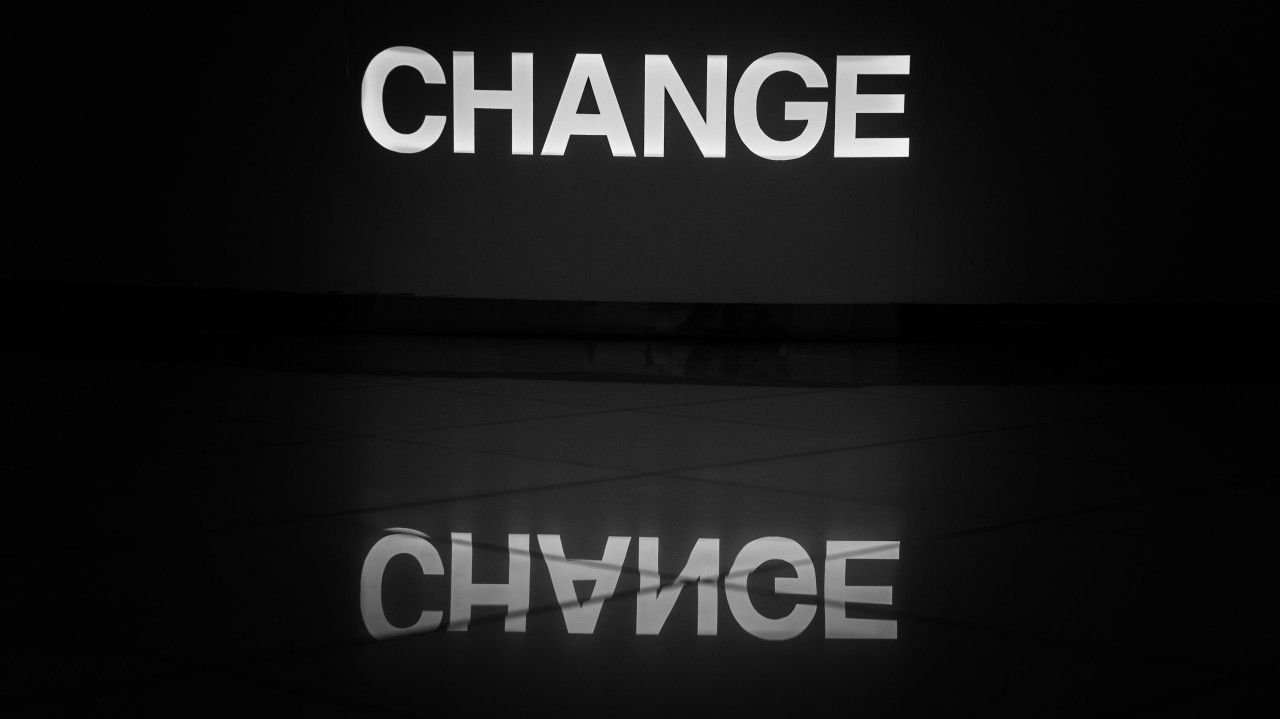 Embracing Change with Courage and Strategy Embracing Change with Courage and Strategy