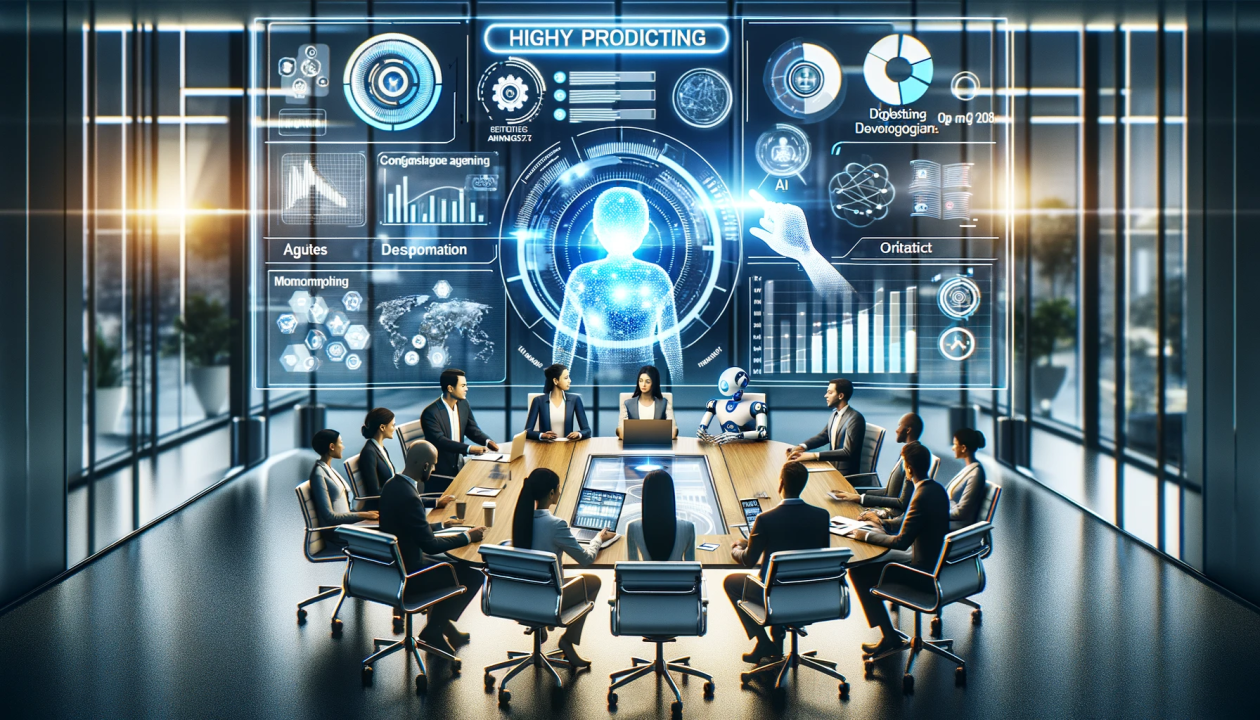 Revolutionize Meetings with AI Collaboration Tools Revolutionize Meetings with AI Collaboration Tools