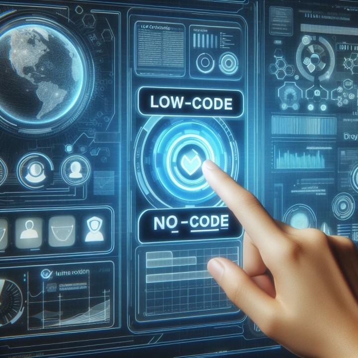New Features on Lowcode & Nocode Selector New Features on Lowcode & Nocode Selector