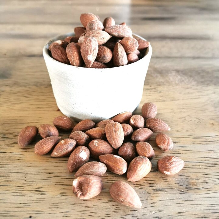 Almonds healthiest nut... Why? Almonds healthiest nut... Why?