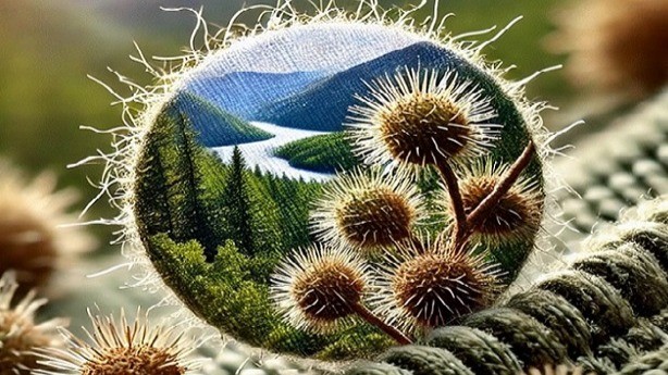 Velcro: The Ingenious Innovation Inspired by Nature Velcro: The Ingenious Innovation Inspired by Nature