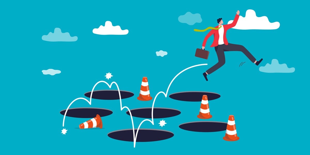Navigating Leadership Growth: Avoiding Pitfalls in Partner Relationships Navigating Leadership Growth: Avoiding Pitfalls in Partner Relationships